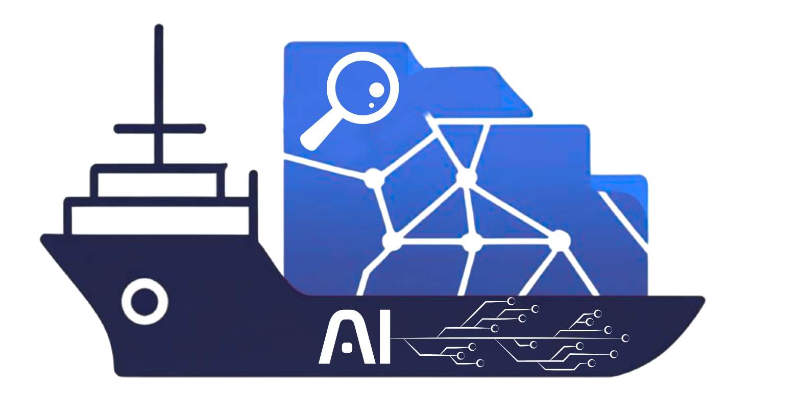 AI-Driven Maritime Document Hub